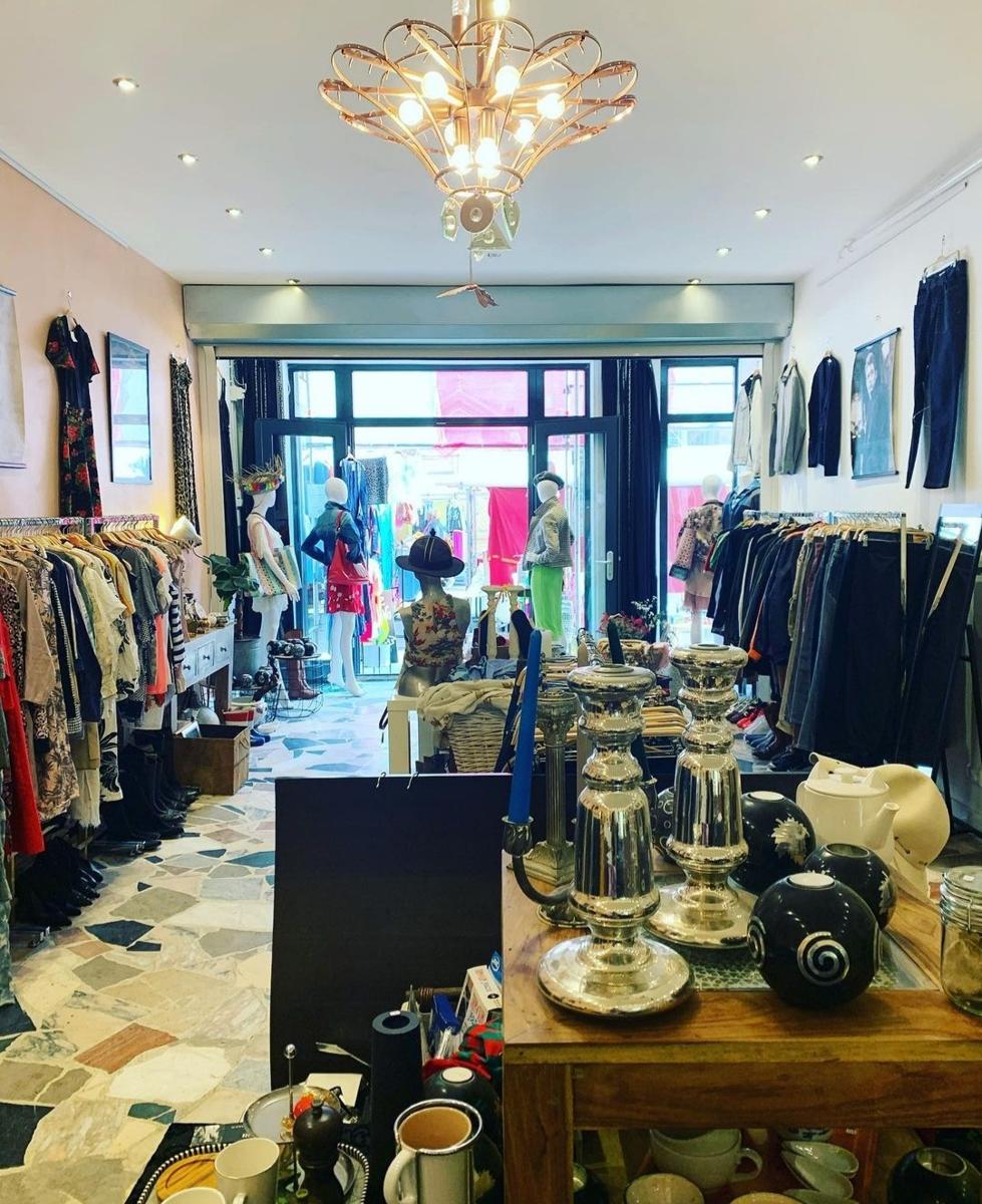 Kringloopwinkel Relove Outlet in Amsterdam - Albert