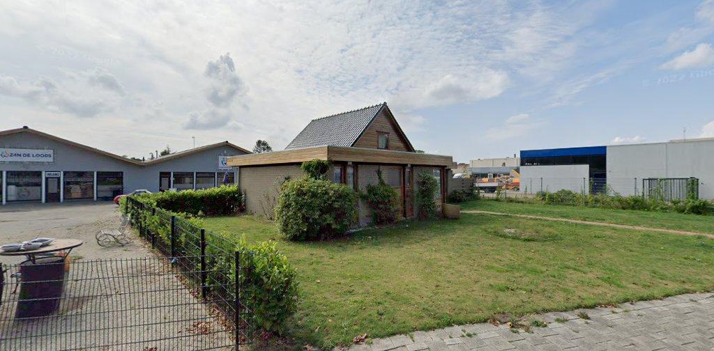 Kringloopwinkel Z4N De Loods in Hoogezand - Nijverheidsweg